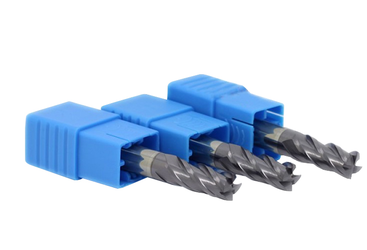 Dao cắt 4 cạnh Nano Mill JE 1404