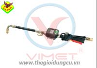 Súng bơm nhớt có đồng hồ định lượng Raasm 37728
